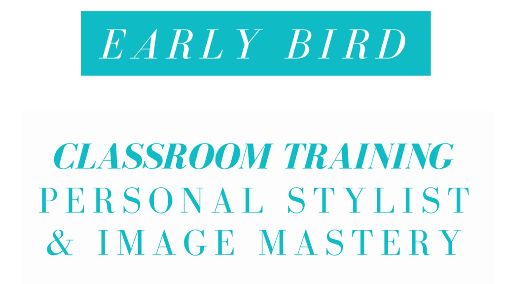 EARLY BIRD - Academy of Professional Image