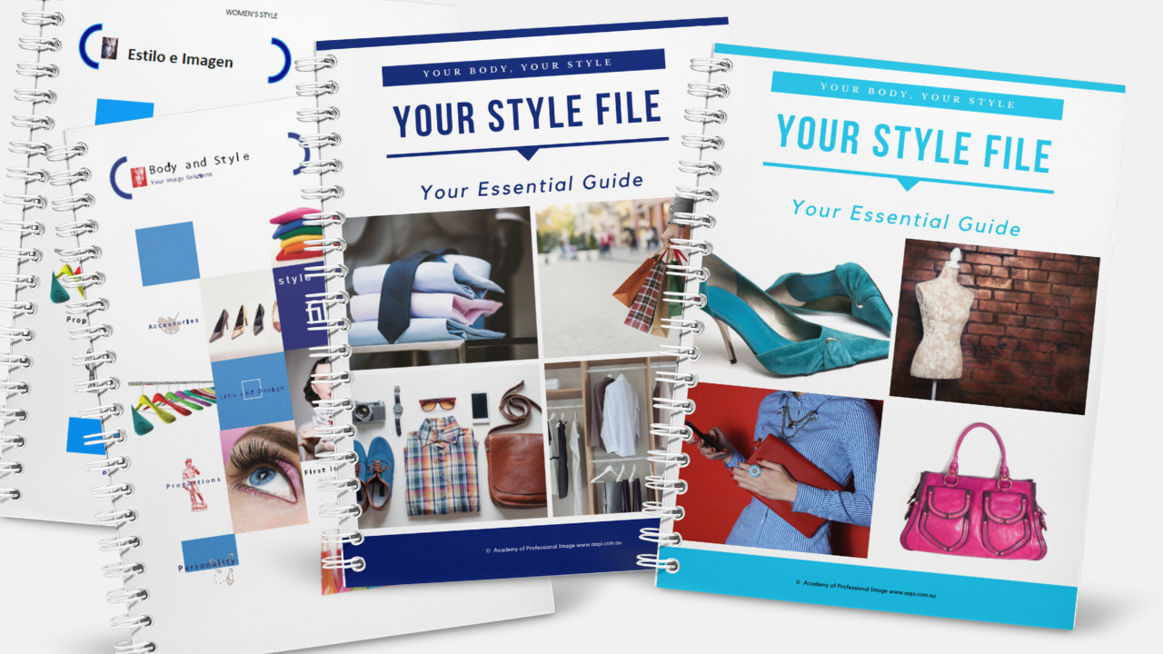 Style Files Archives - Academy of Professional Image