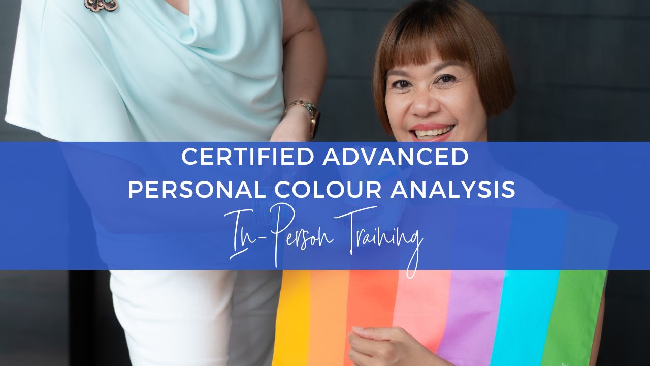 Personal Styling & Colour Course Melbourne | AOPI Training